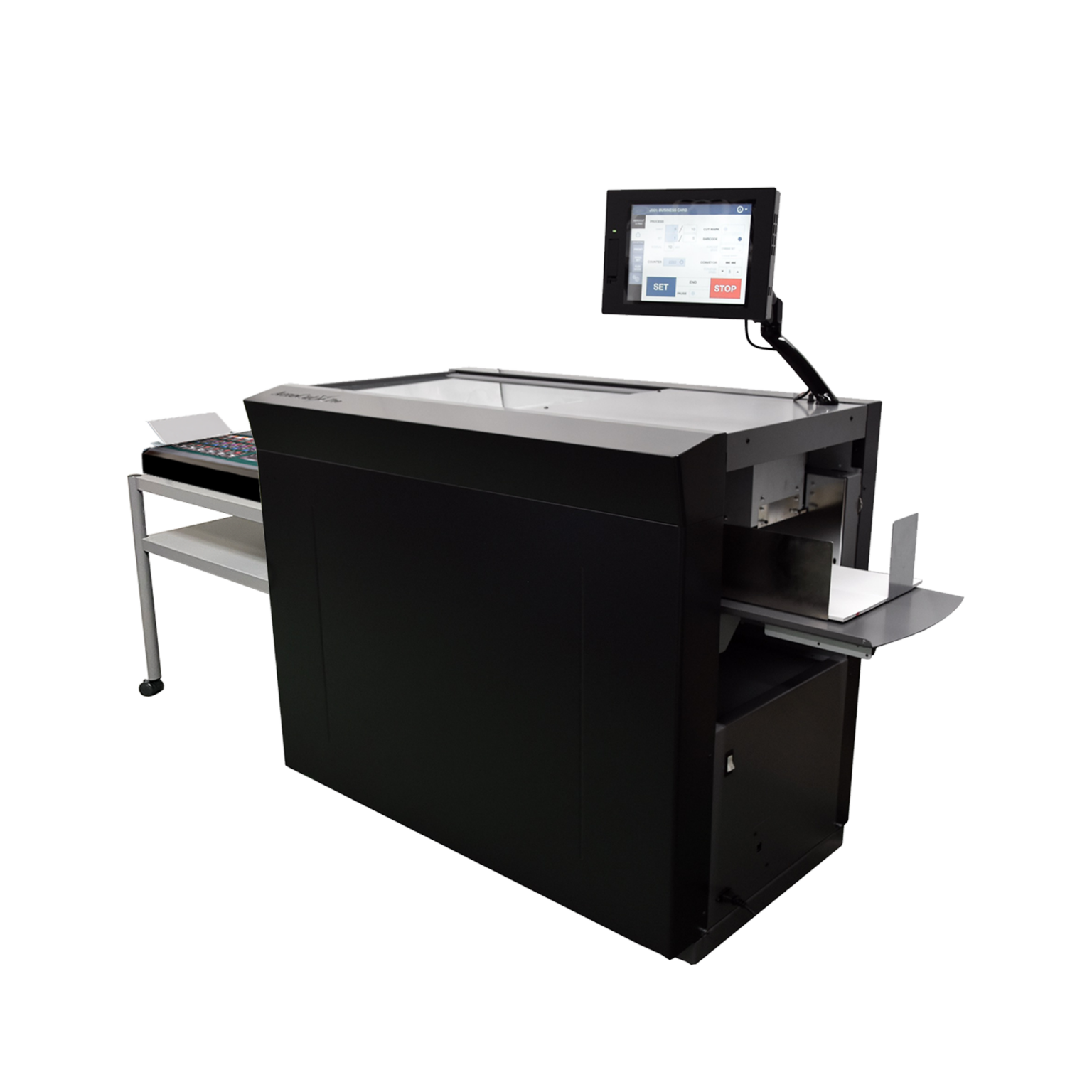 AeroCut X Pro Slitter, Cutter, Creaser, and Perforator – BindRite