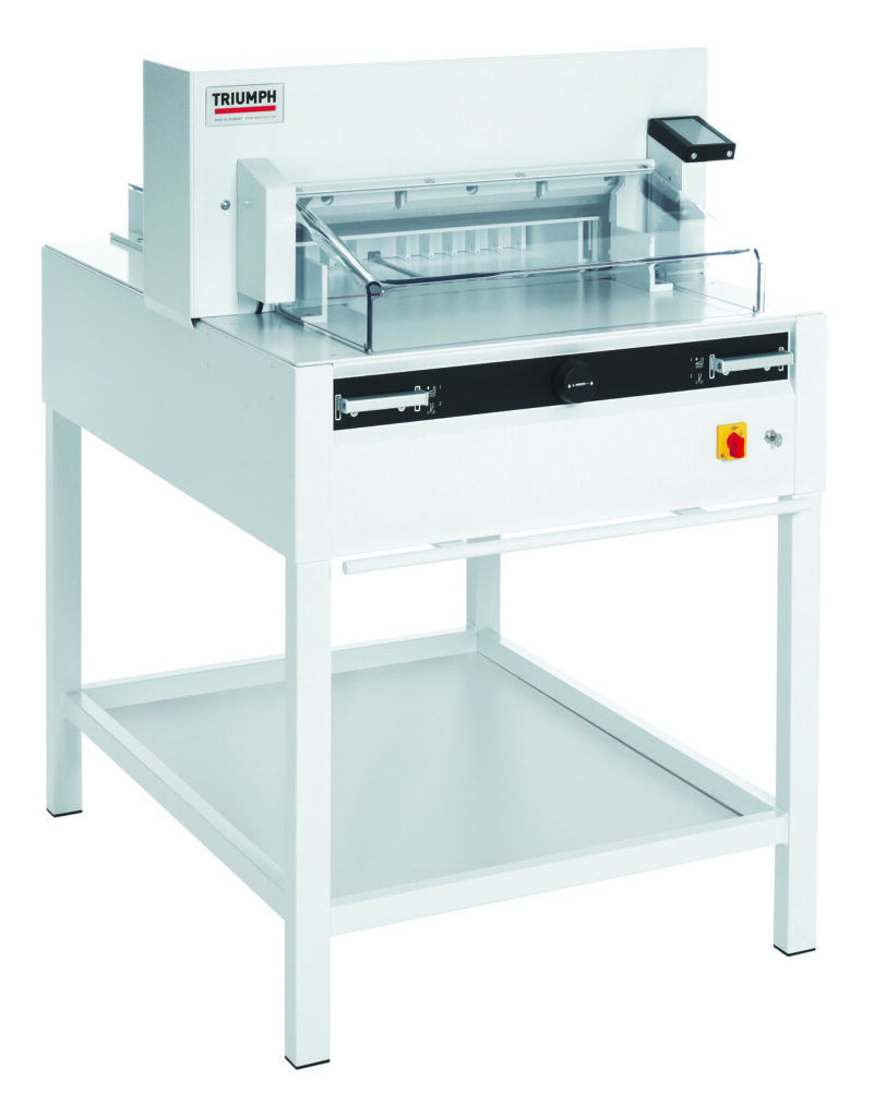 Triumph 5255 Paper Cutter – BindRite