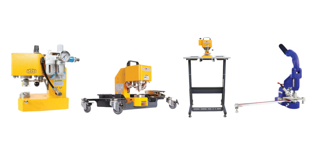 Grommet Machine Accessories – BindRite