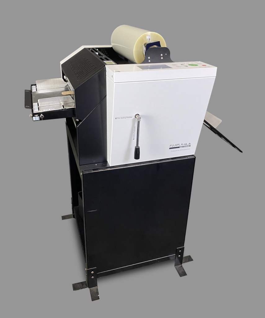 HLA-2501 High Speed Automatic Laminator – BindRite